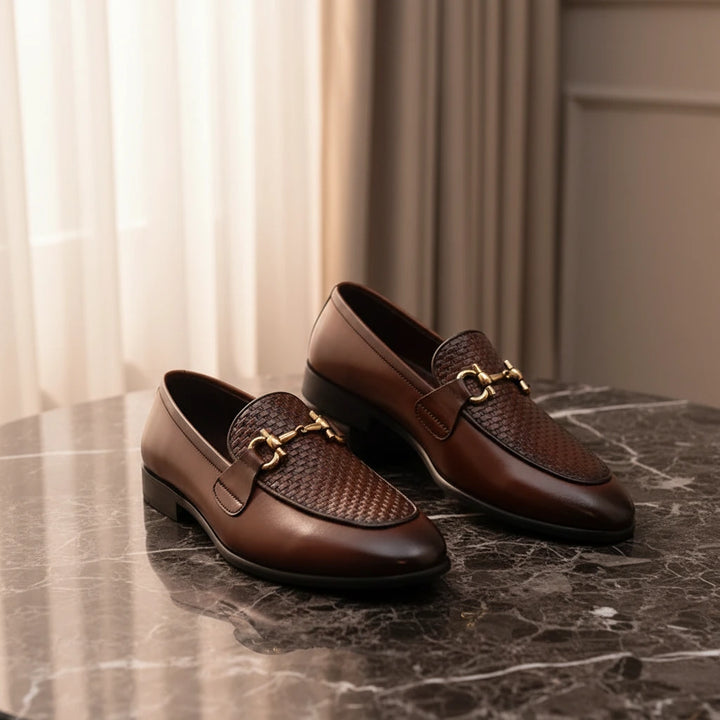 MEN FORMAL SHOES G-2576 – English Shoes